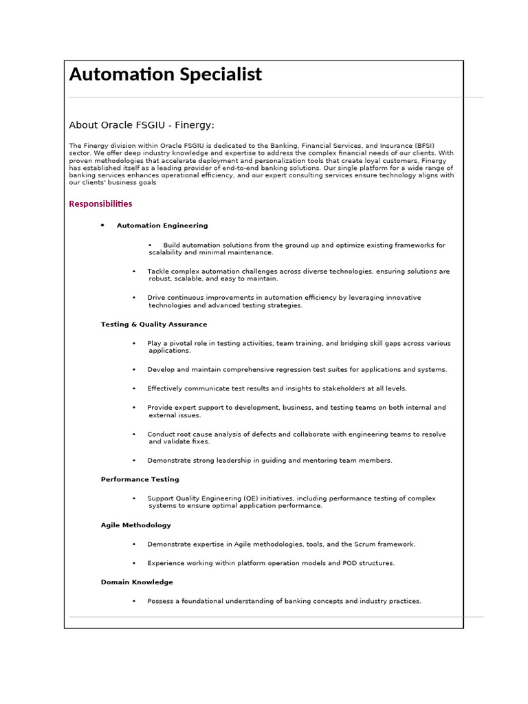 Python Automation for Oracle EBS Solutions | PDF | Software Development ...