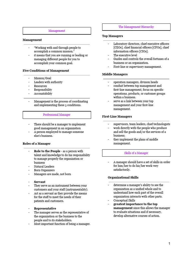 Laboratory Management 1 | PDF | System | Goal