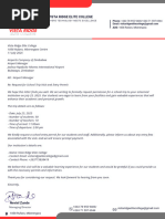 Zimparks Degazetted Fees 2025 | PDF | Campsite | Truck