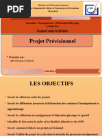 Programme d'EPS au Maroc : enjeux et perspectives | PDF | Des sports ...