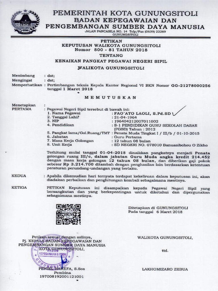 SK - Iii C - 196404212007011002 | PDF