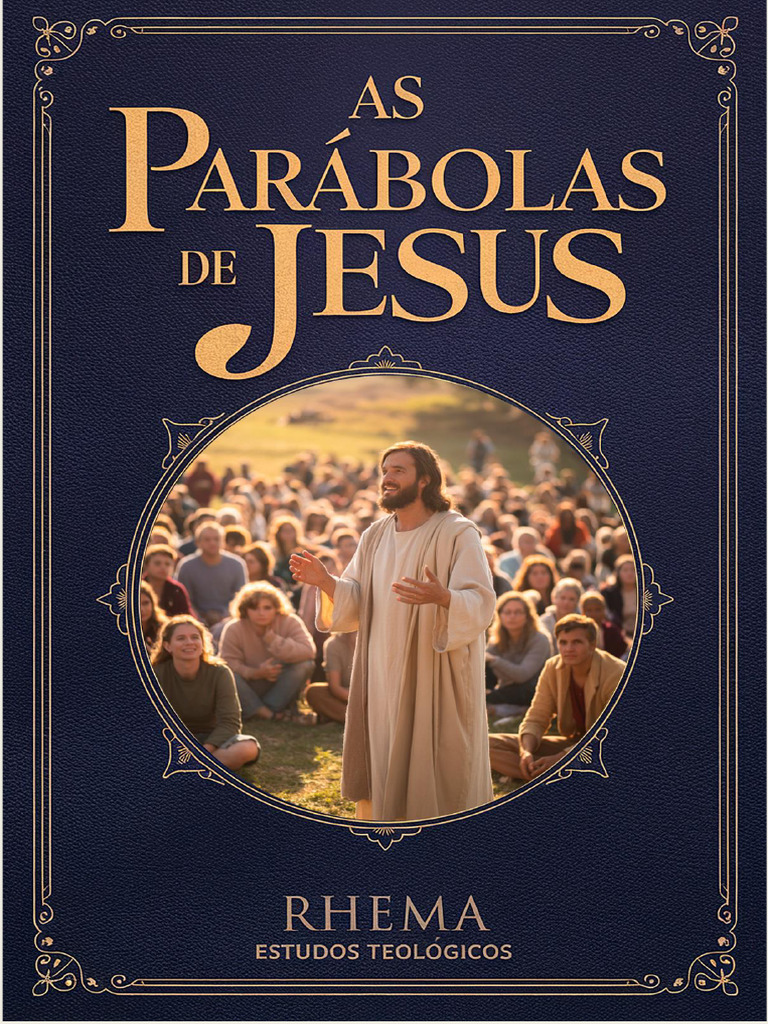 Estudo das Parábolas de Jesus | PDF | Jesus | Parábolas de Jesus