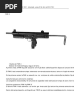 Partes Del Fal | PDF | Rifle | Armas de fuego