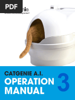 Litter-Robot 4 User Manual Guide | PDF | Cats | Weight