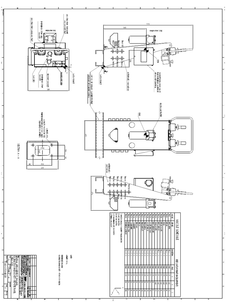 T5987-D1151-G0039 - Rev. 0 - General Arrangement Drawing (Au | PDF