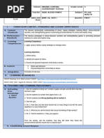 DLP q2 w3 d2 English 5 | PDF | Nonverbal Communication | Reading Comprehension