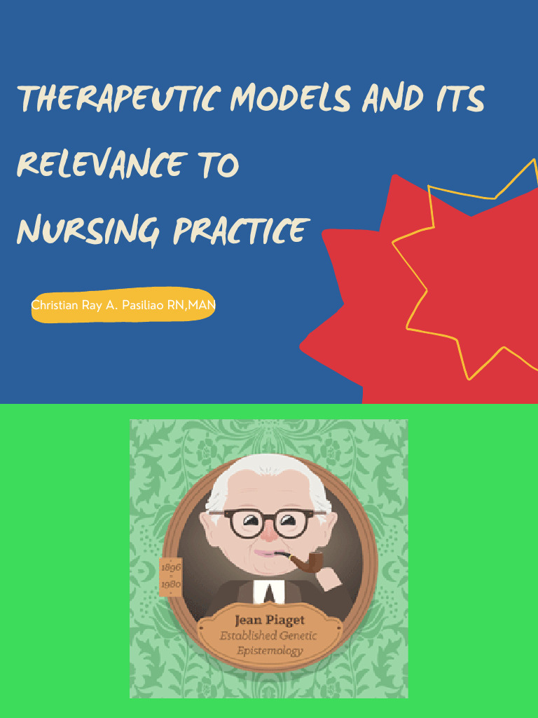 Piaget's Cognitive Development in Nursing | PDF | Rational Emotive ...