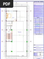 Typical Pedestal Drawing | PDF | Building Technology | Architectural Design