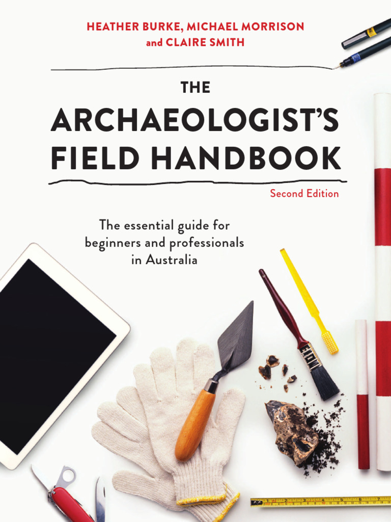 Archaeologist's Field Handbook: Australia | PDF | Geographical ...