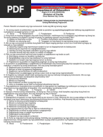 (Tagalog) Interview Guide | PDF