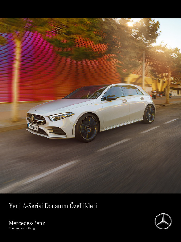 Yeni A Serisi - PC Donanim Ozellikleri | PDF