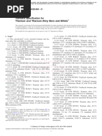 CA6NM Alloy Data Sheet | PDF | Alloy | Heat Treating