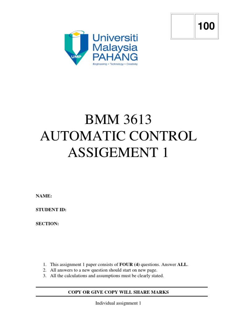 Assignment CO1 and CO2 | PDF