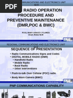 10 & 9 Codes of Security Guards | PDF | Business