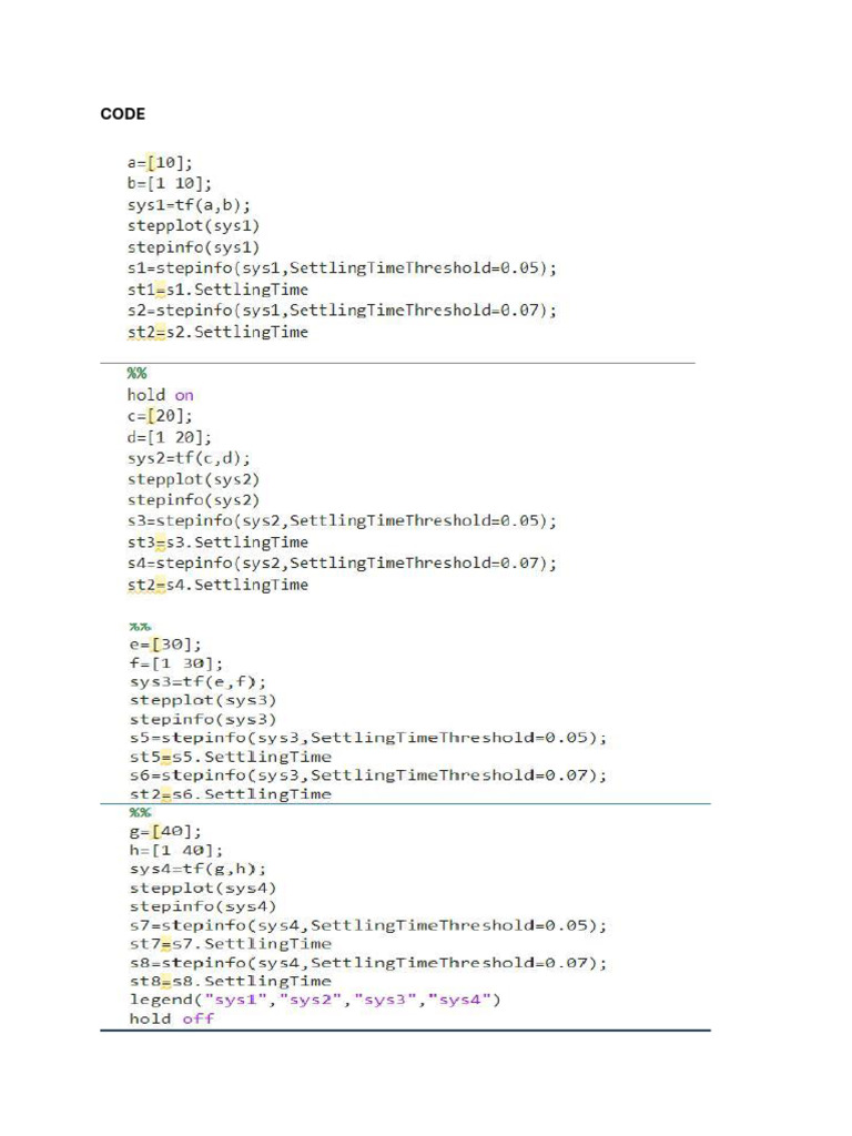 Avionics Codes | PDF