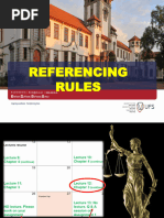 PULP Referencing Guide Edited | PDF | Essays | Citation