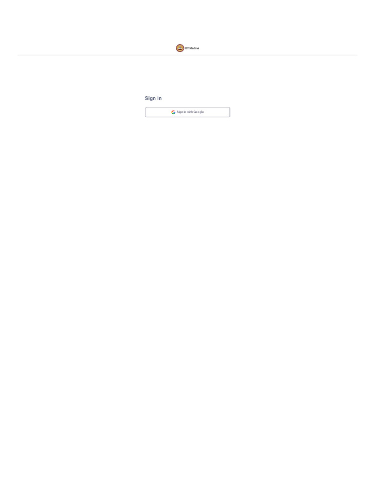 Week 7 Graded Assignment 1 Iitm Online Degree Pdf