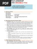 Modul Ajar Ekonomi Kelas X (Kebutuhan Manusia) | PDF