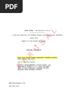 The Amazing World of Gumball Script | PDF