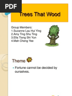 Story. The Tale of Three Trees | PDF