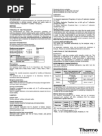 Corrections to EPA Methods 365.1-3 | PDF | Phosphorus | Calibration