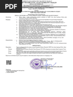 Contoh SK Tim Penyusun KSP | PDF