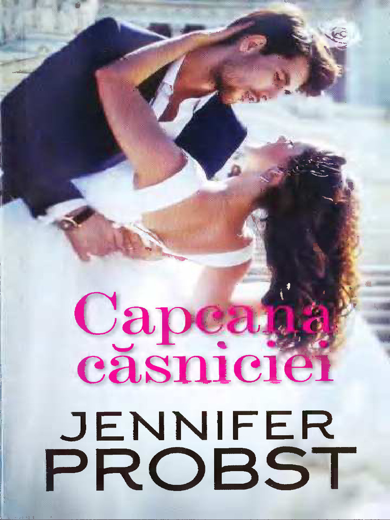 Jennifer - Probst - Capcana Casniciei | PDF