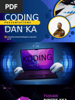 Modul Coding Dan AI SMP Kelas7 | PDF