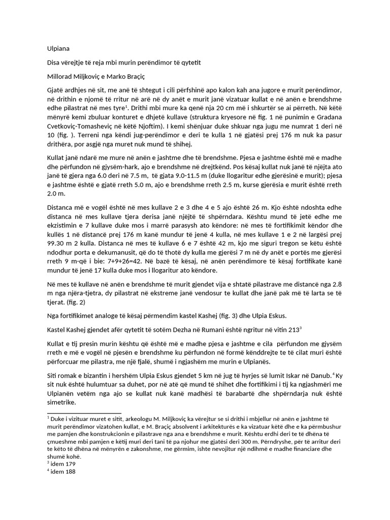 Ulpian A | PDF