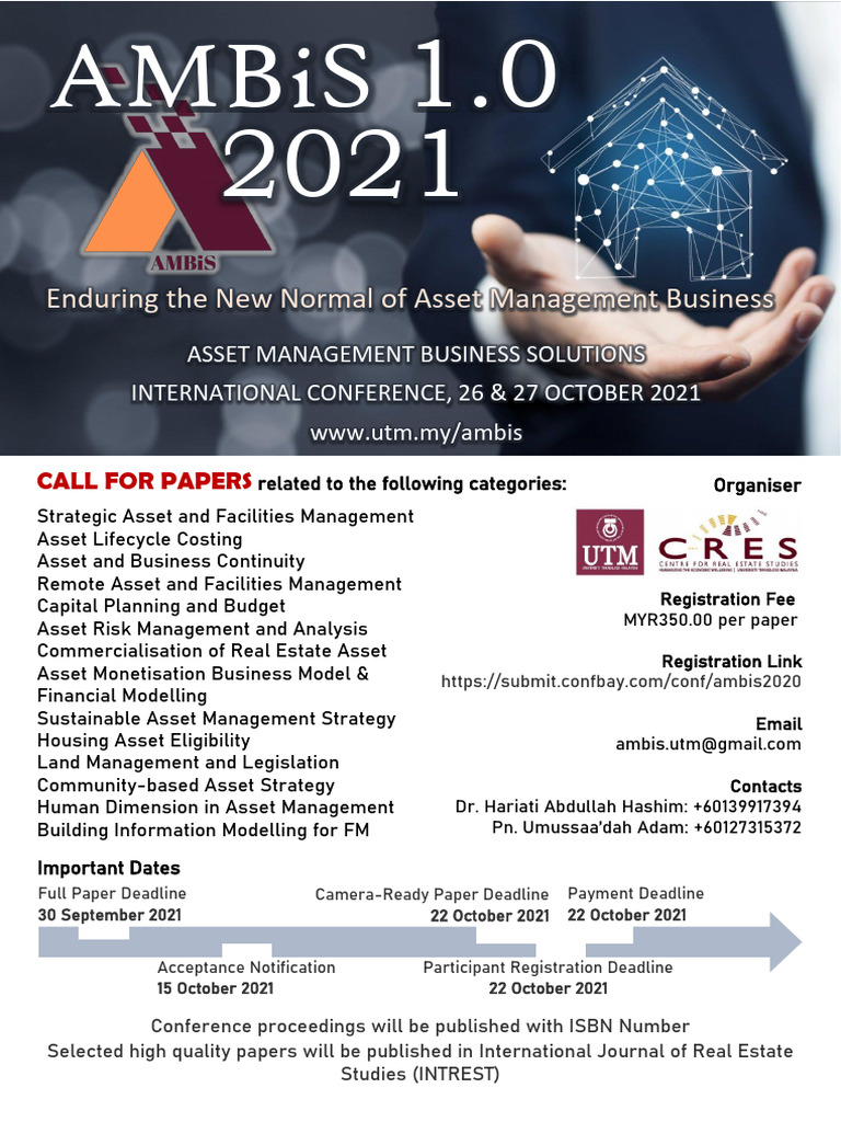 AMBIS Brochure-1 | PDF