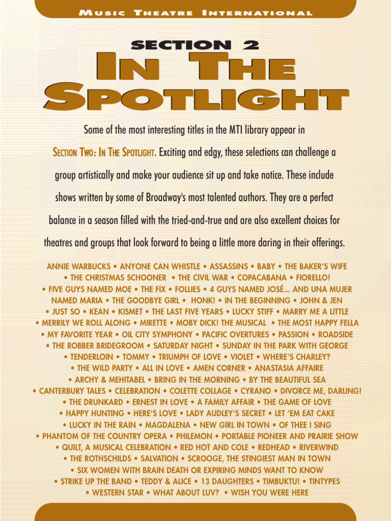 MTI Catalog 2003 Mar Gold | PDF | Saxophone | Musical Instruments