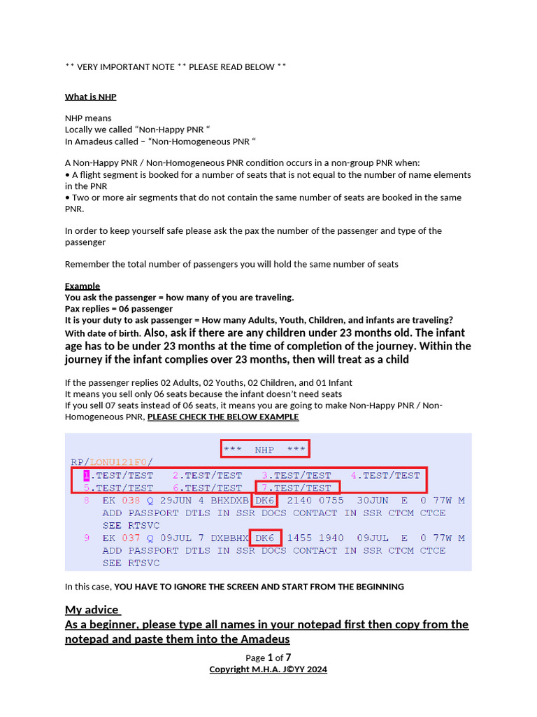 How To Check Standard AMADEUS Availability Scrolling Entries in A ...