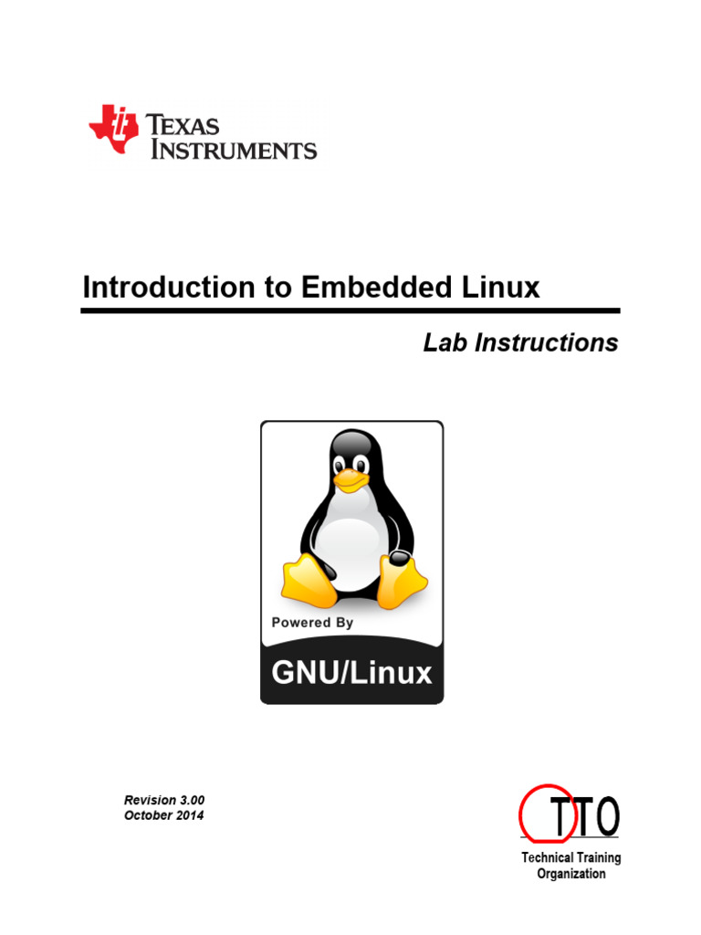 Lab Instructions 3day Intro Linux | PDF | Booting | Computer File