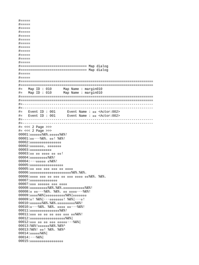 Map Dialog | PDF