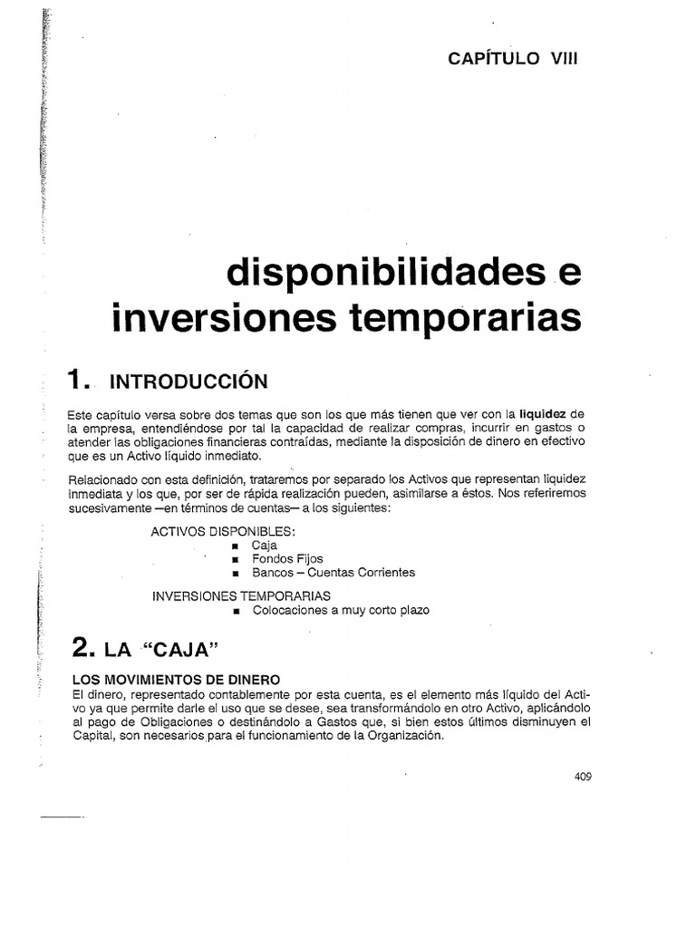 Resumen de Arqueo de Caja y Conciliacion (Leer) | PDF