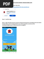 Curtin Epay Guide Current Student | PDF | Finance & Money Management