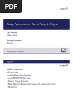 nCode Design Life Fatigue Analysis Guide | PDF | Fatigue (Material ...