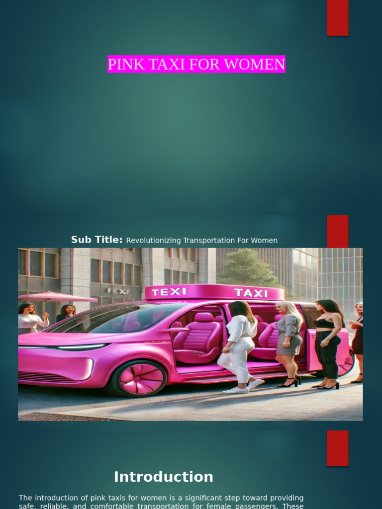 Mini Project Presentation | PDF | Marketing | Transport