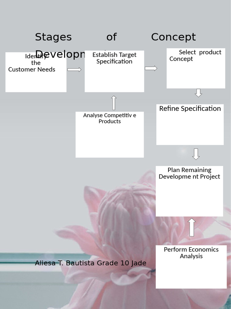 Stages of Conce-WPS Office | PDF