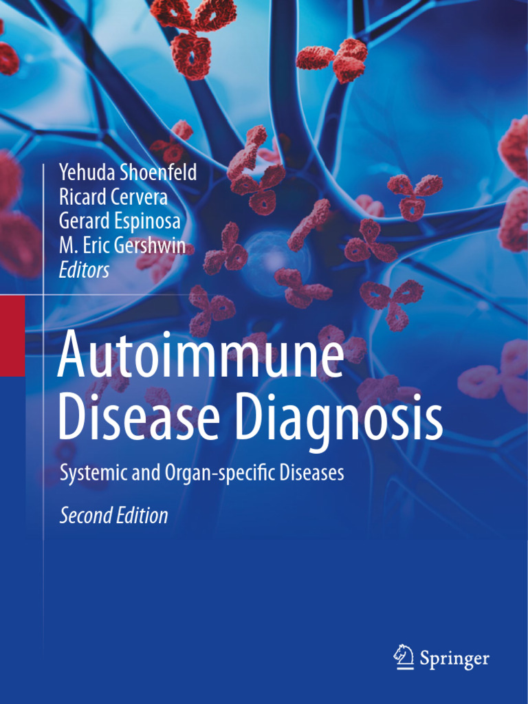 Auto-Immune Disease Diagnosis | PDF | Medical Diagnosis | Autoimmune ...