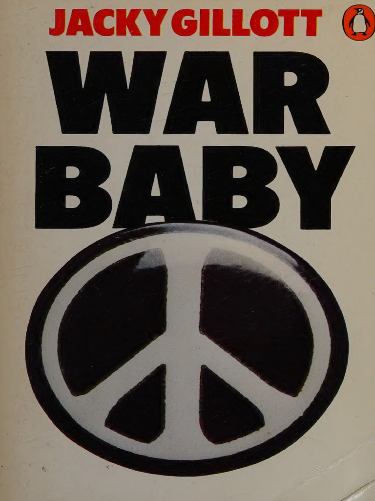 War Baby - Jacky Gillott | PDF