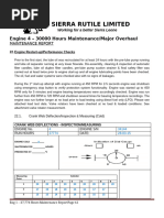 Diesel Generator Log Book Template | PDF | Kilowatt Hour | Manufactured ...
