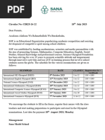 SOF Olympiads 2025-26 | PDF