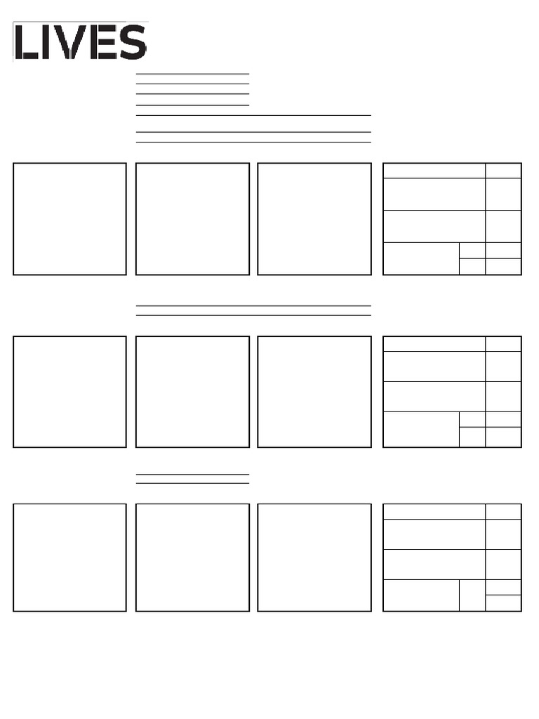 Formato Lab Dips Pajamagram | PDF