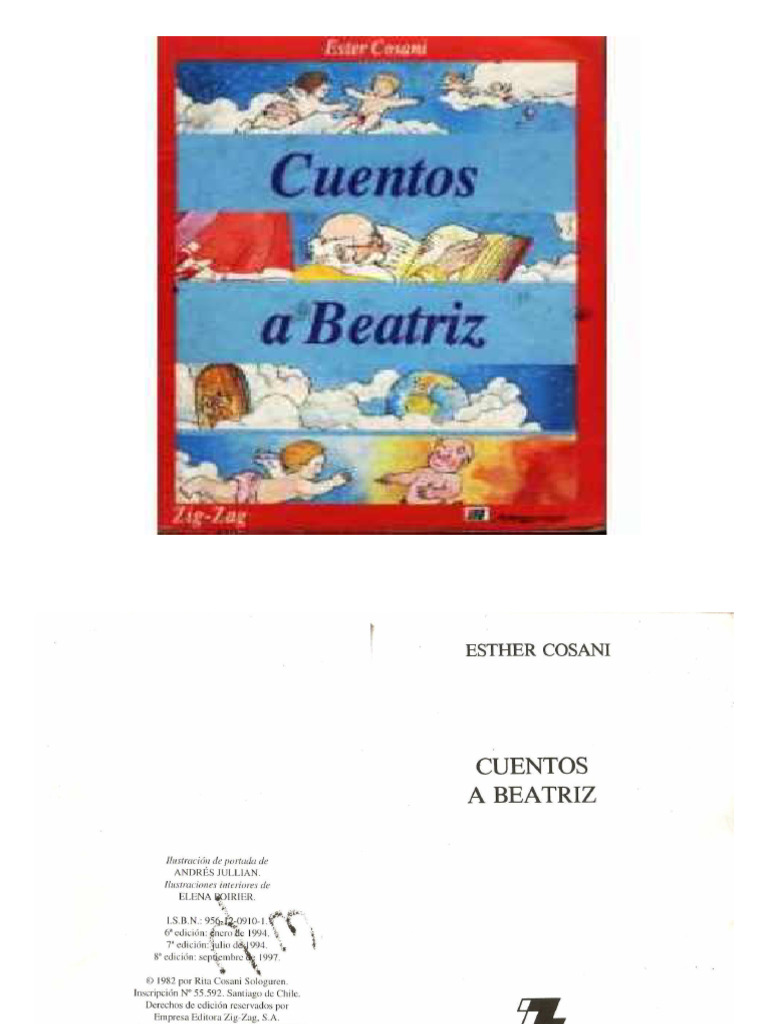 Cuentos A Beatriz | PDF