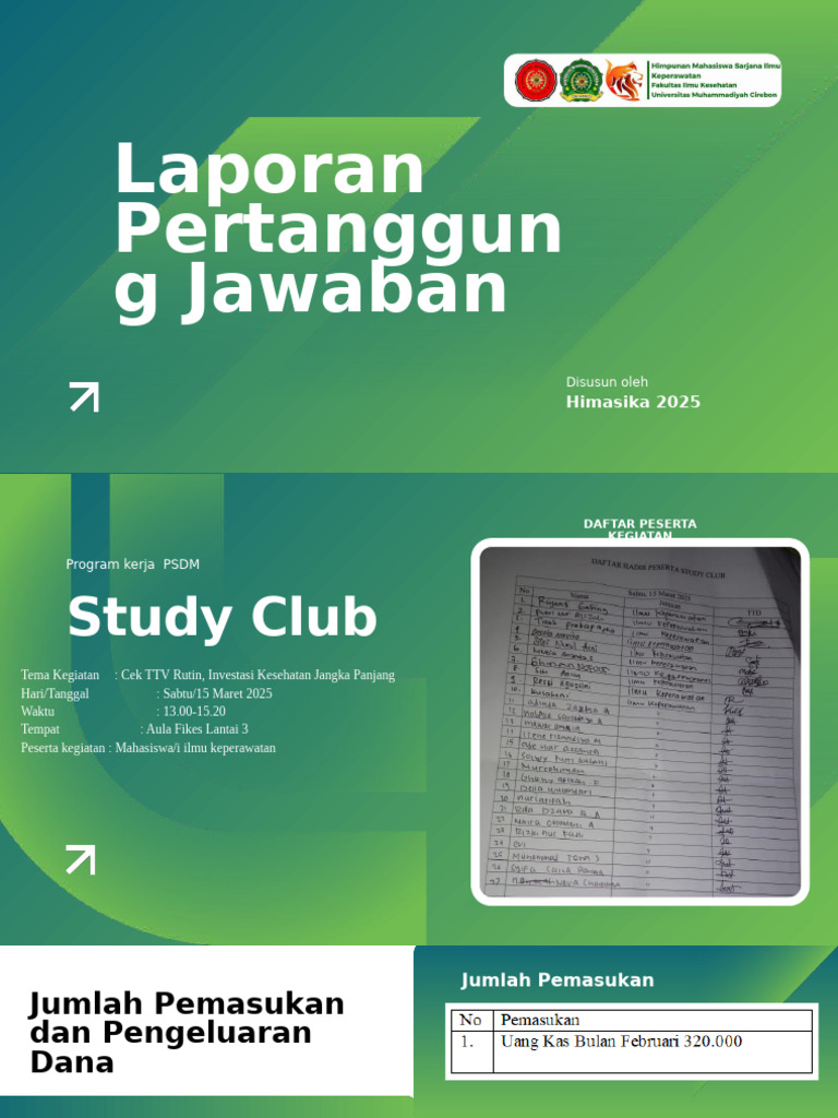 LPJ Himasika 2025 | PDF