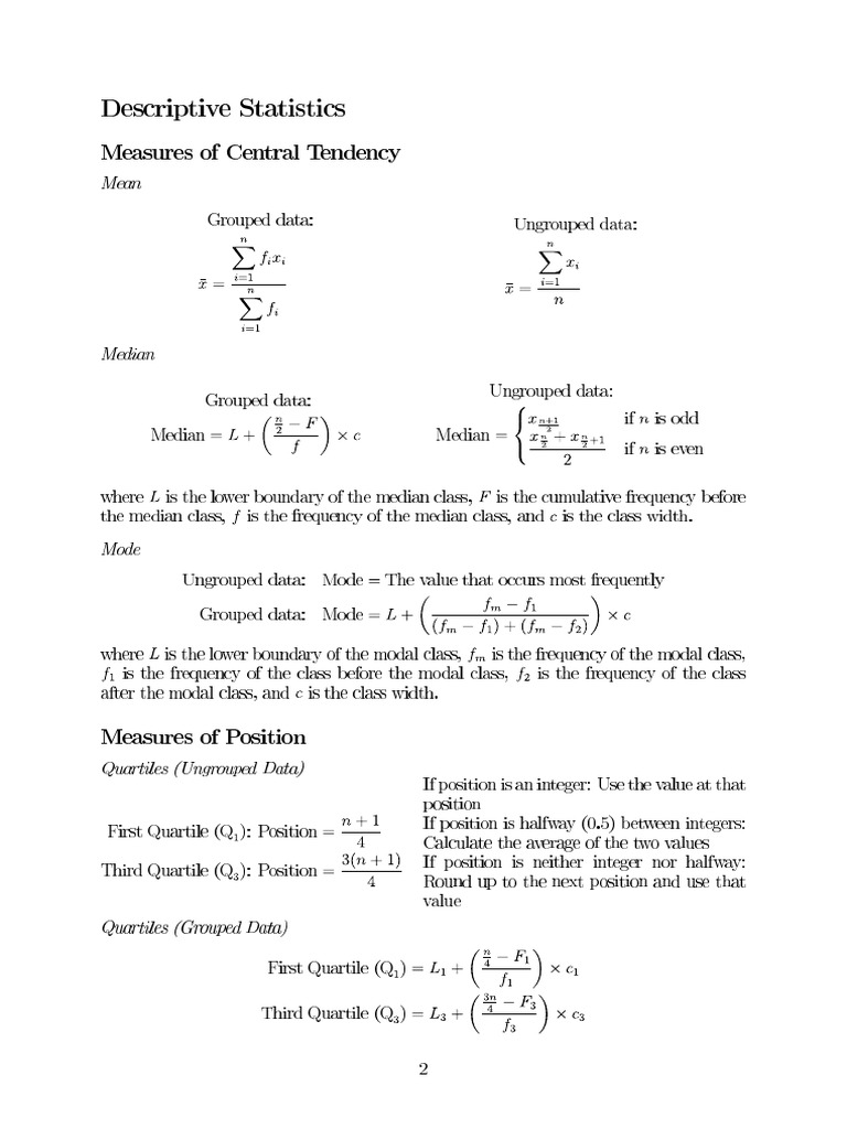 List of Formula FSPH 0054 | PDF