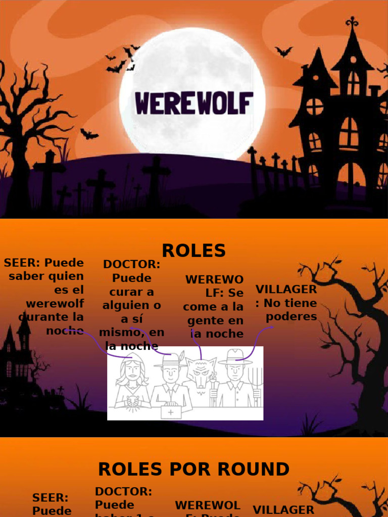 Werewolf | PDF