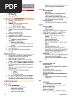 Periods of Nursing History | PDF | Florence Nightingale | Nursing