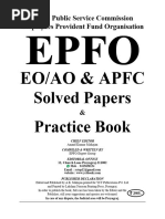 EPFO Social Security Notes | PDF | Welfare | Economies